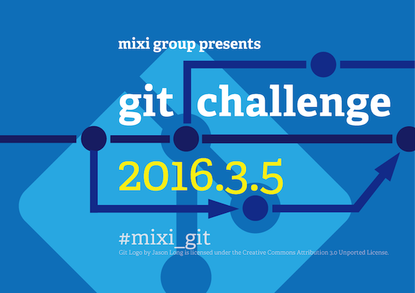 git challenge行ってきた - imishinist’s blog